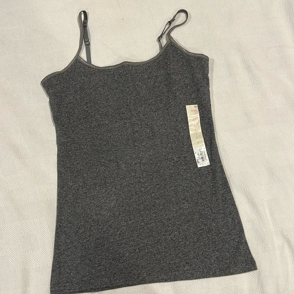 Kohl's | Tops | Womens Size Small Dark Gray Cami | Poshmark